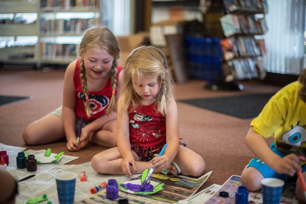 Morgantown Public Library