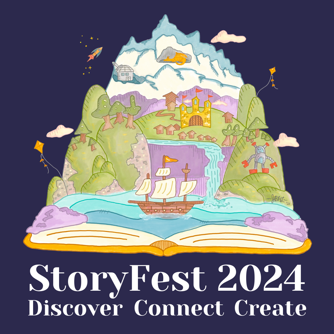 StoryFest 2024 | Morgantown Public Library